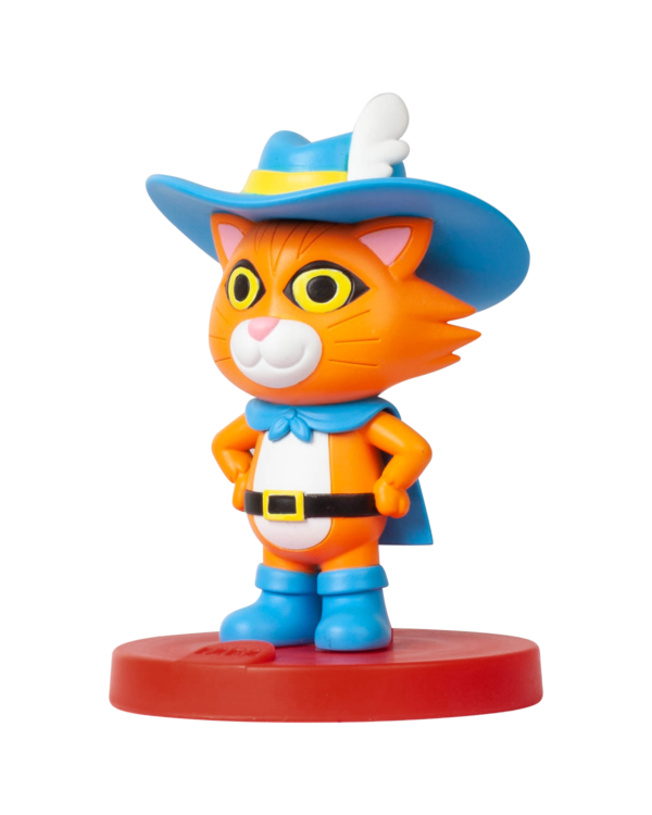 El Gato con Botas y Otro Cuento - FABA - Petit Smarts